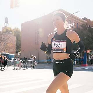 Top 80 Female Running Influencers in 2026