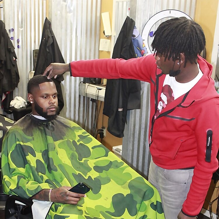 Top 100 Barber Influencers in 2025