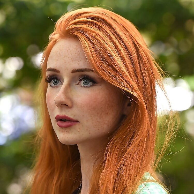 Top 100 Redhead Influencers in 2026